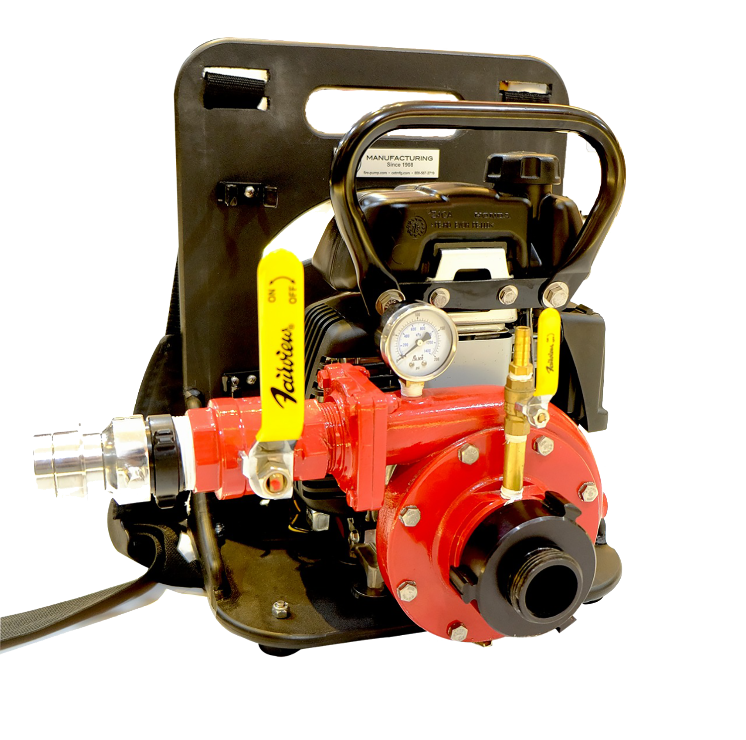 Fire Pump | Backpack Pump | INDOSAN - Mountain of Protection | Alat ...