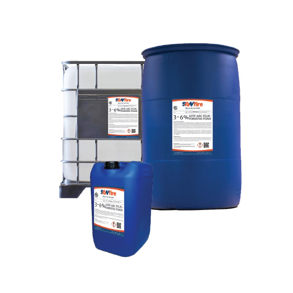 Fire Fighting Media - FOAM | Alcohol Resistant Concentrate (ARC ...