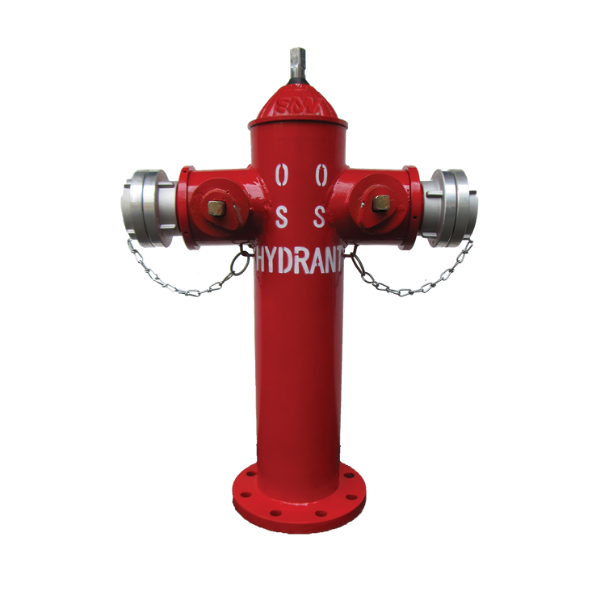 Hidran Pemadam Kebakaran | Hydrant Pillar | INDOSAN - Mountain of ...