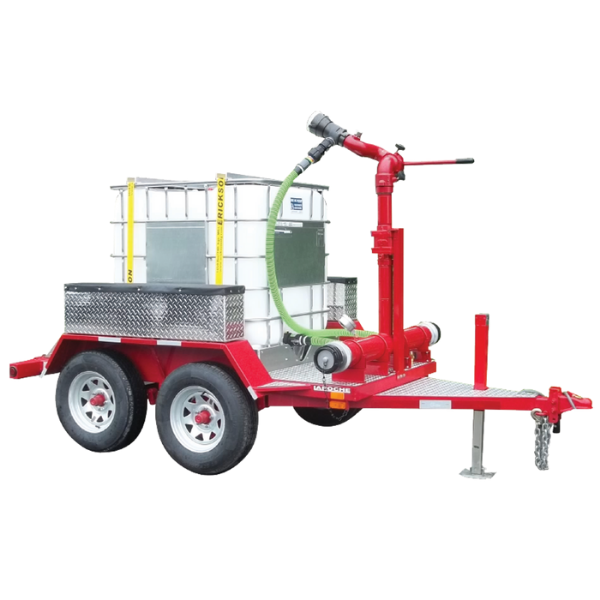 Fire Engine | Foam Trailer | INDOSAN - Mountain of Protection | Alat ...