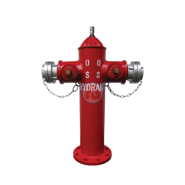 Hidran Pemadam Kebakaran | Hydrant Pillar | INDOSAN - Mountain of ...